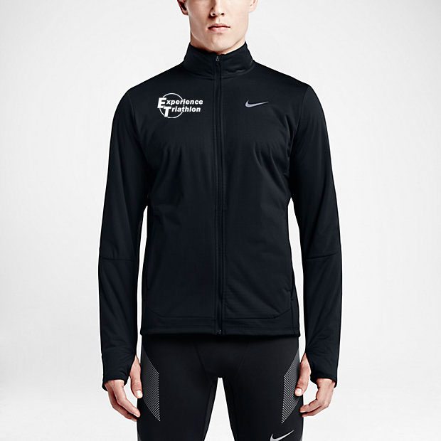 ET Team Jackets – Men | Experience Triathlon
