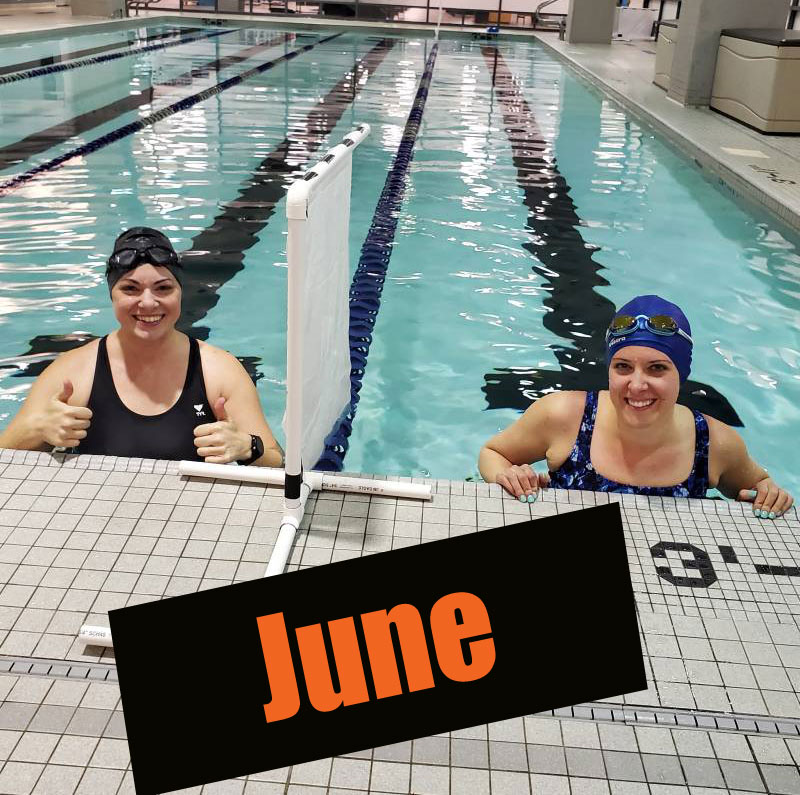 Swim 101 – Learn to Swim – June | Experience Triathlon