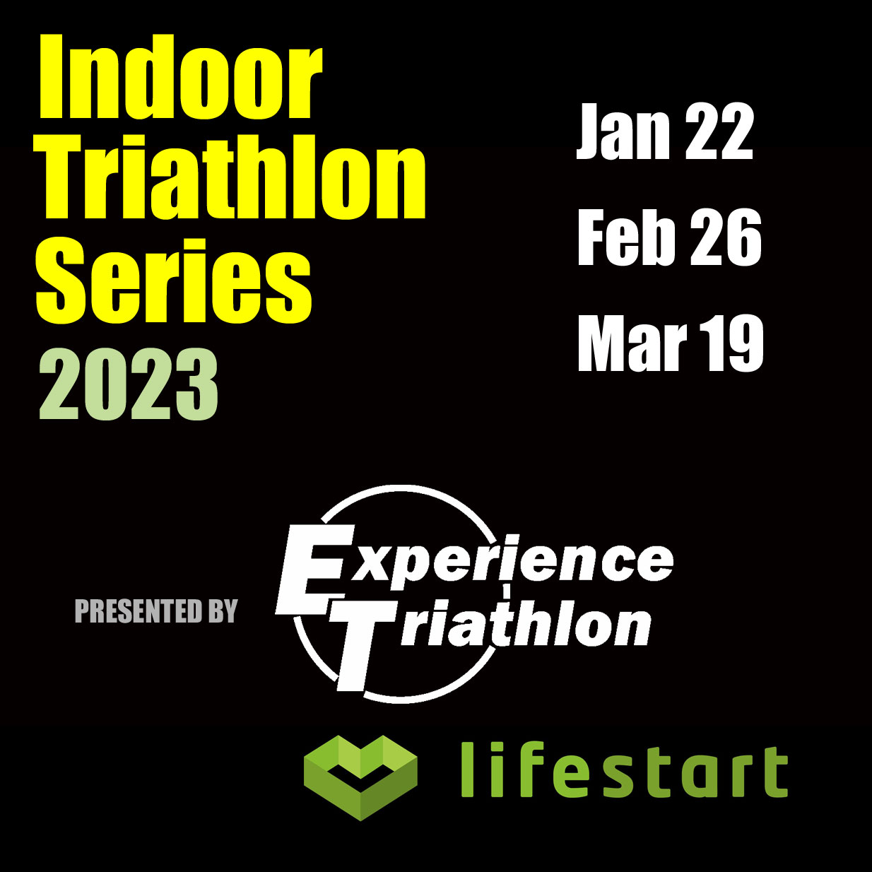 Announcing 2023 ET Indoor Triathlon Series Announcing 2023 ET Indoor Triathlon Series